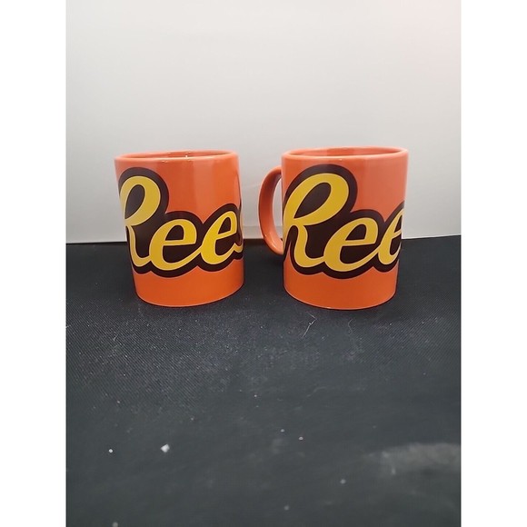 Hershey & Reese’s | Dining | Reeses Peanut Butter Cup Coffee Tea Mug ...